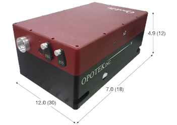 Opotek Overview - Laser Peak